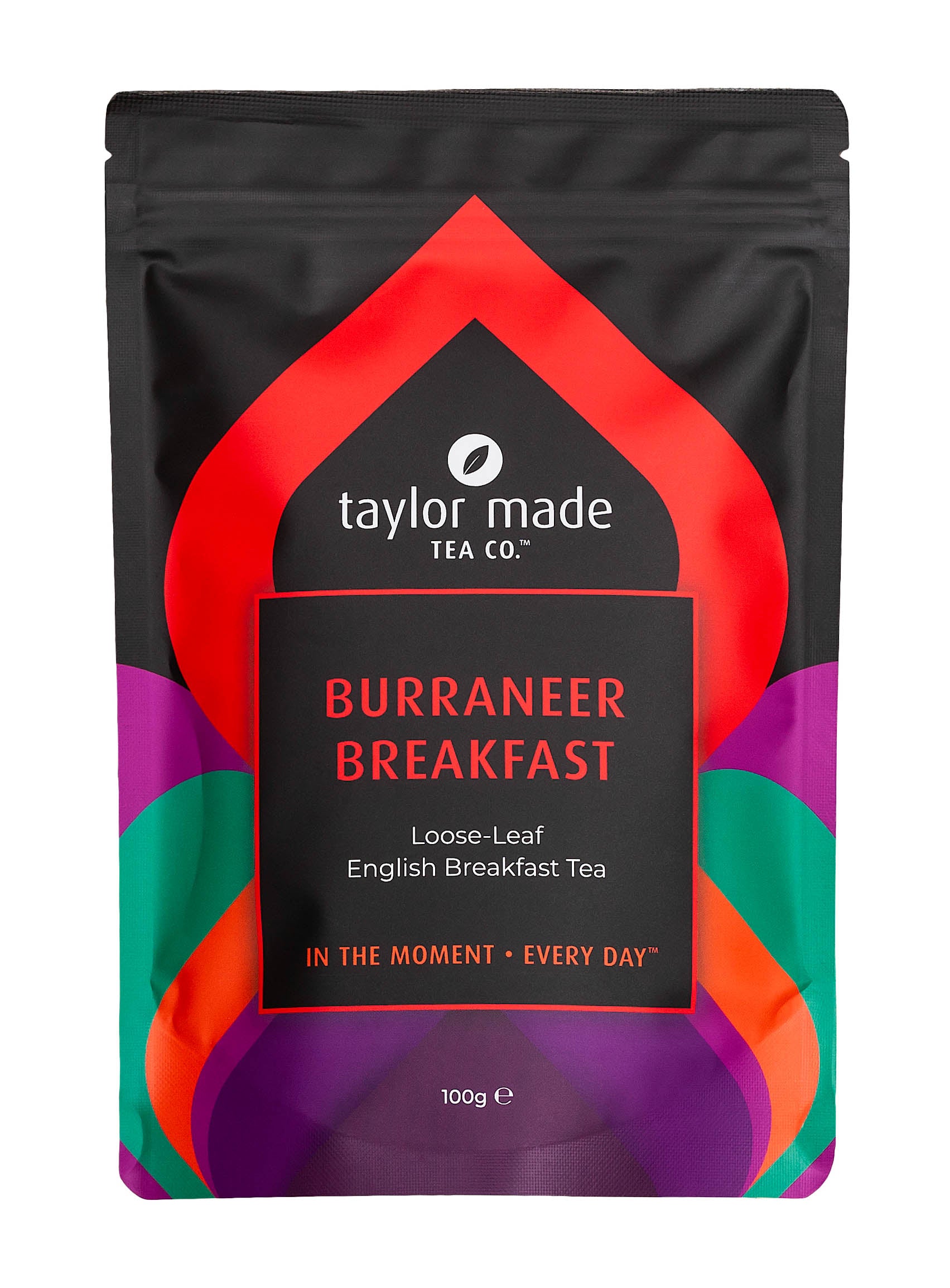 BURRANEER BREAKFAST ∙ Loose Leaf English Breakfast Tea | Taylor Made ...